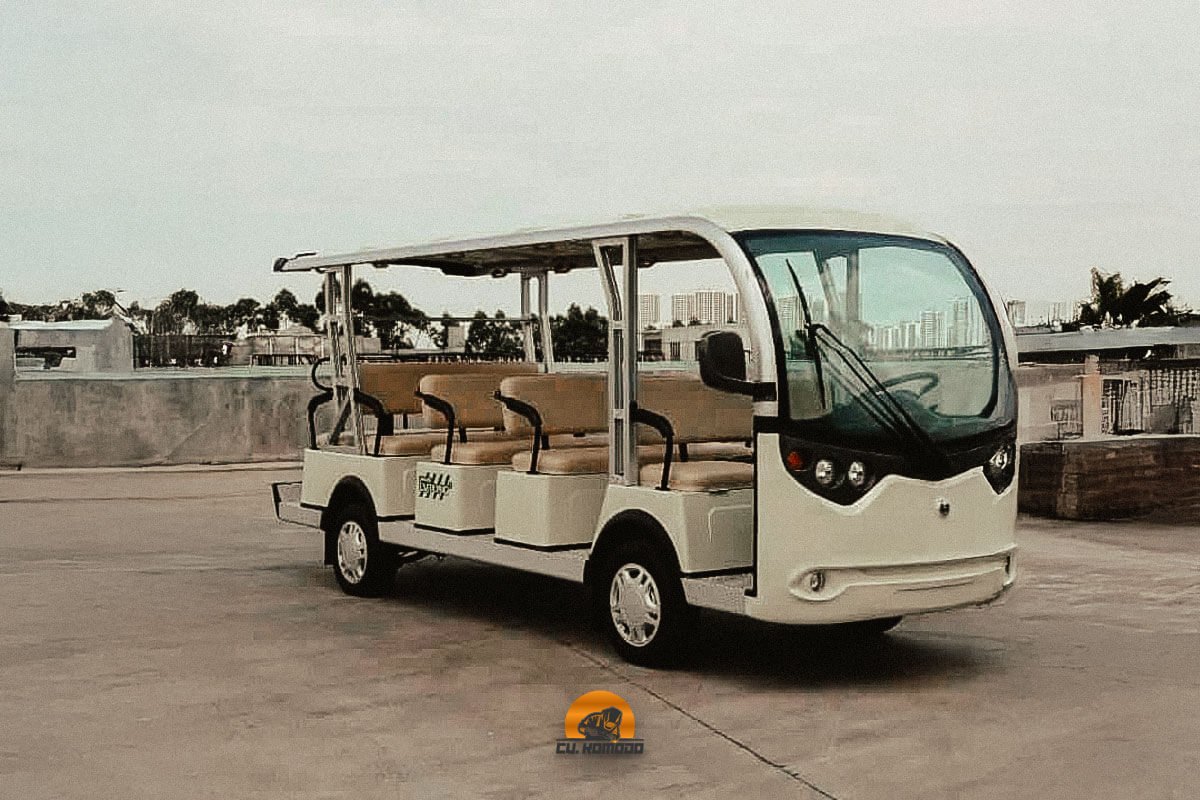 Buggy Car Golf Listrik Premium, Ramah Lingkungan Dan Hemat Operasional ...
